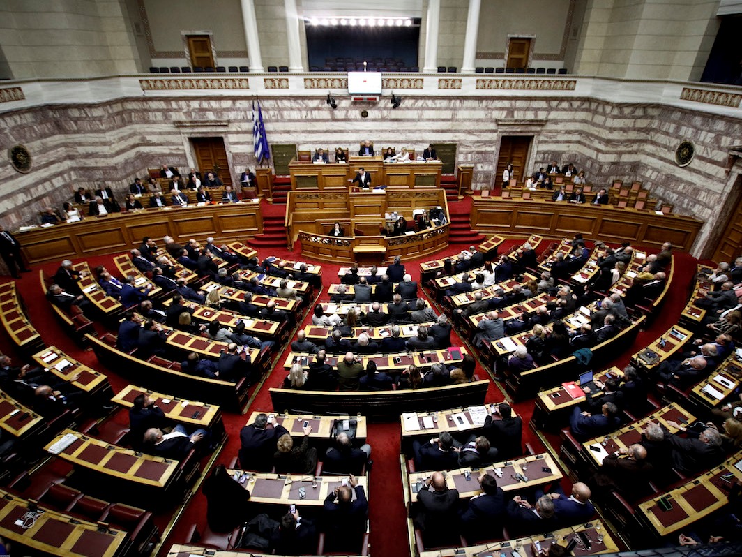 Αλέξανδρος Κεσσόπουλος: Αναταράξεις στο πολιτικό σύστημα και διλήμματα ...