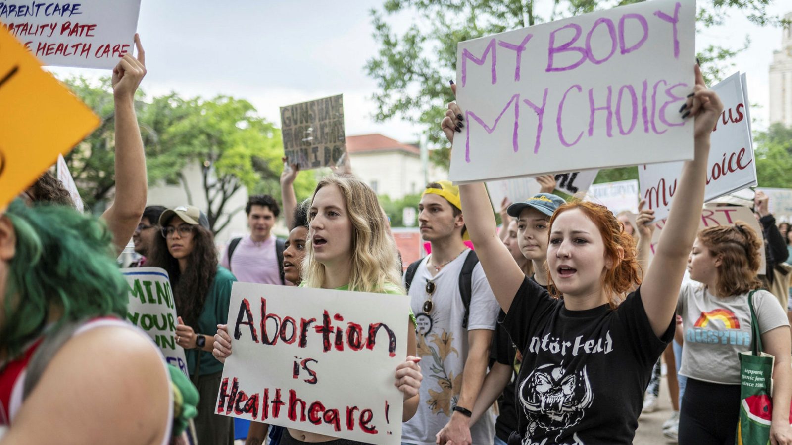 ΗΠΑ: Επικίνδυνη ανατροπή του νόμου για τις αμβλώσεις - Commonality