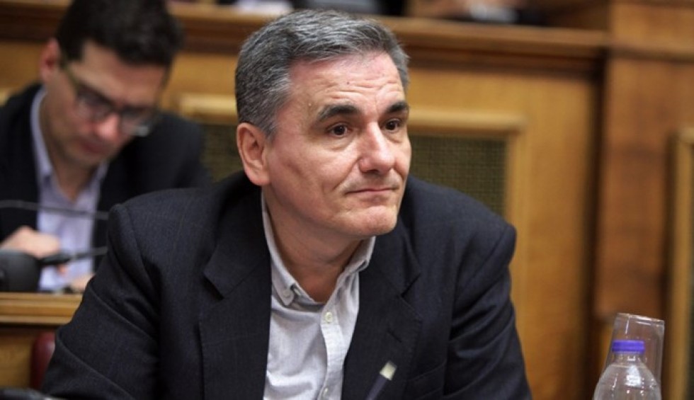 Ευκλείδης Τσακαλώτος: Μπράβο στην ΝΔ που κατάφεραν να μην εκτροχιάσουν ...