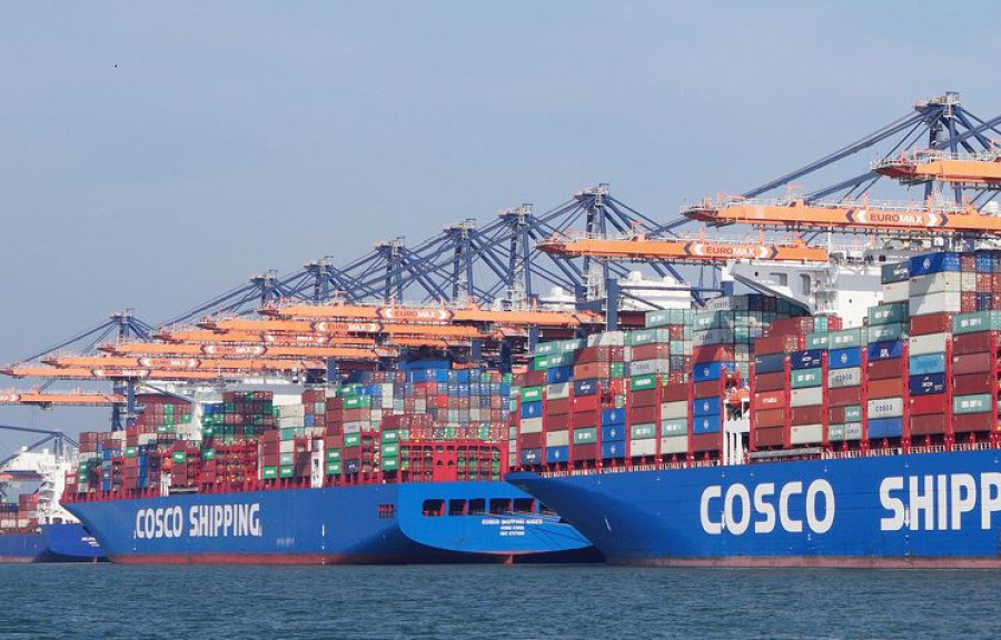 Γιώργος Καπόπουλος: Από τον Nord Stream στην Cosco - Commonality