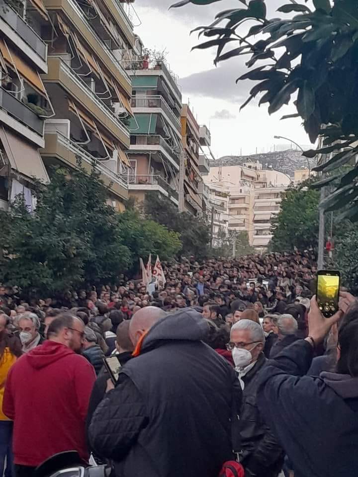 Πάνος Λάμπρου: Όταν ο άνθρωπος βγαίνει από το "κλουβί" του - Commonality