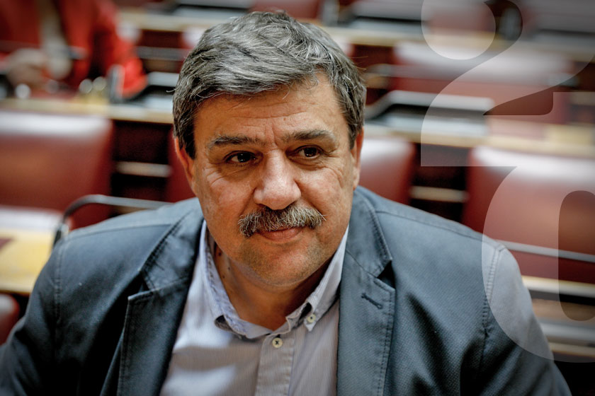 Ανδρέας Ξανθός: Δεν μπορεί να παίζει η κυβέρνηση με την αξιοπρέπεια των ...
