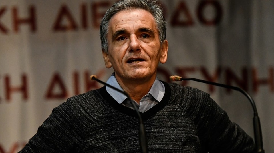 Ευκλείδης Τσακαλώτος: Υπάρχει πιθανότητα ο κ. Μητσοτάκης να είναι είτε ...