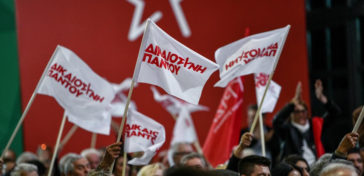 Άγγελος Τσέκερης: Δίκαιη κοινωνία και ευημερία για όλους εναντίον της ...