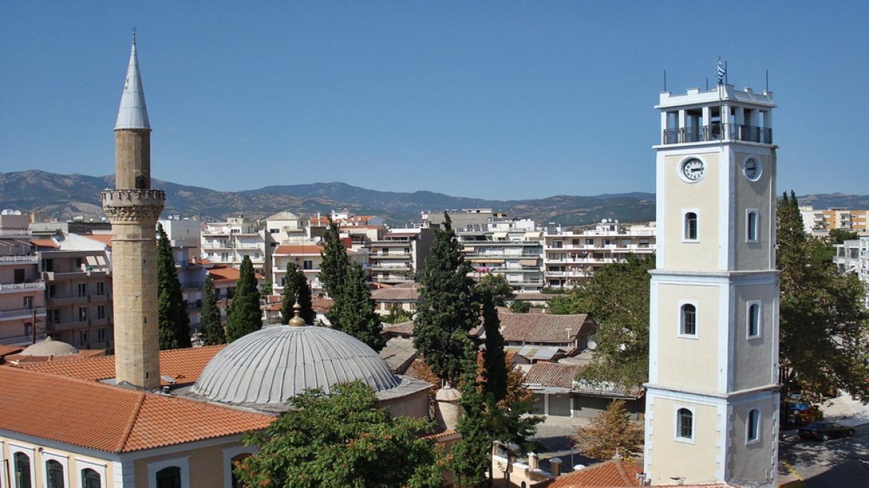 Σωτήρης Βαλντέν: Θράκη: Ο γάιδαρος πάλι πετάει - Commonality