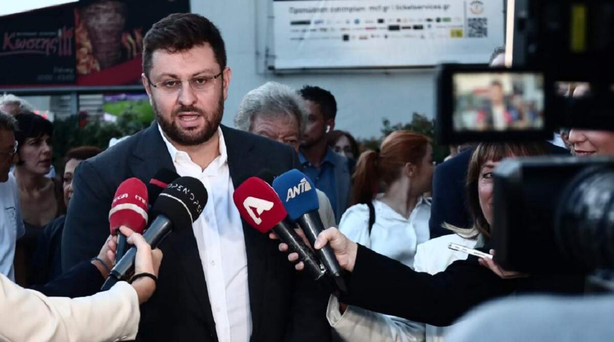 Άγγελος Τσέκερης: Η μάχη της Αθήνας - Commonality