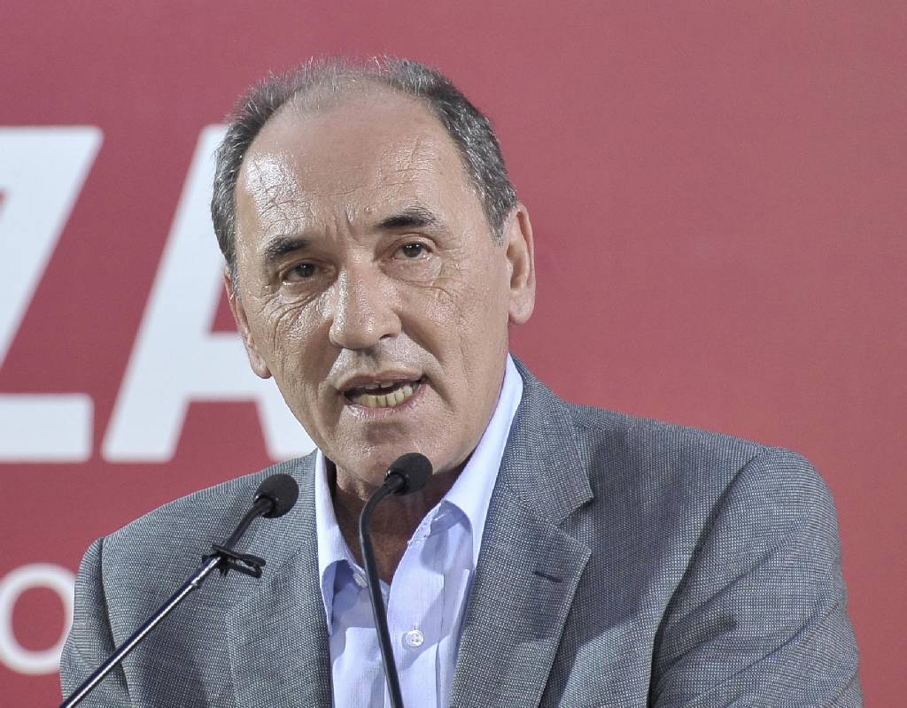 Γιώργος Σταθάκης: Αποχαιρετώντας τον ΣΥΡΙΖΑ, που δεν υπάρχει πια ...