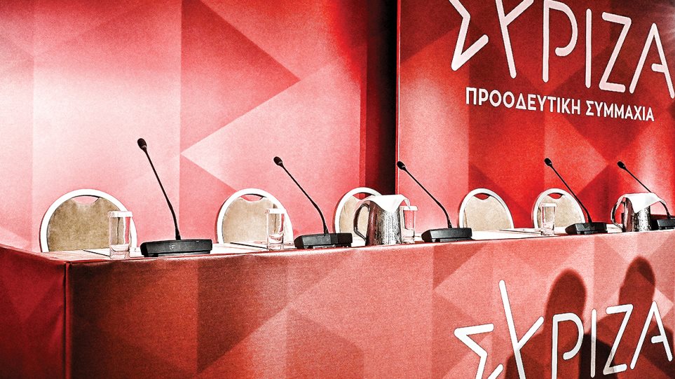 Μάκης Μπαλαούρας: Αποχαιρέτα τον ΣΥΡΙΖΑ που δημιουργήσαμε και ...