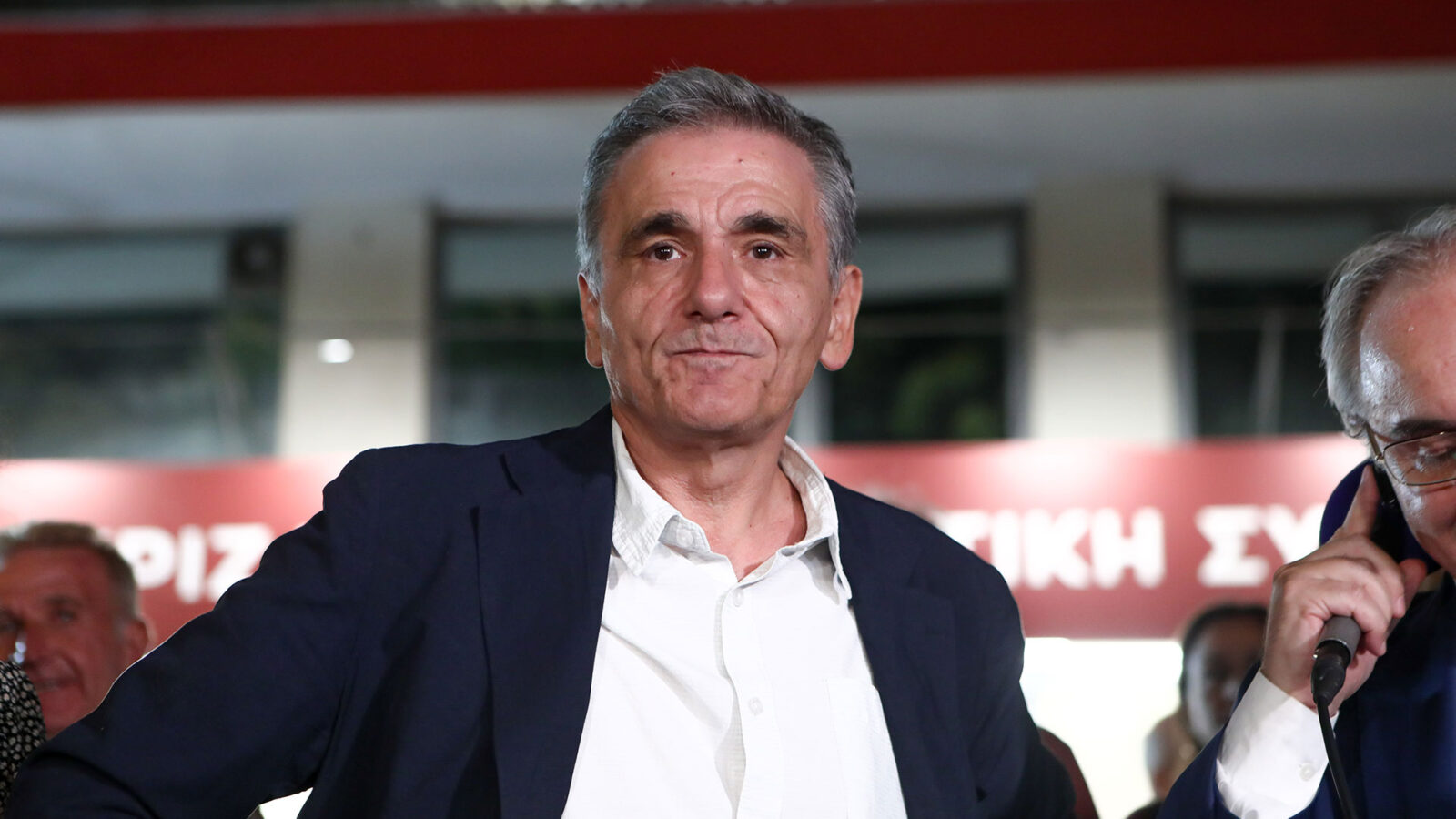 Ευκλείδης Τσακαλώτος: Η Νέα Αριστερά πιστεύει στη δημιουργία ενός ...