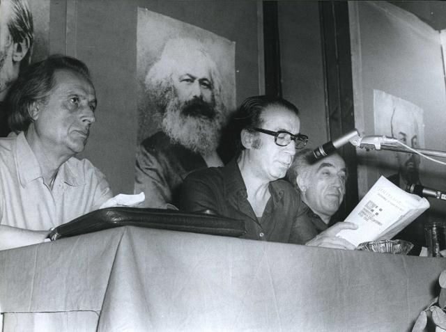 Κύρκος Δοξιάδης: ΚΚΕ, ΣΥΡΙΖΑ, Νέα Αριστερά - Commonality