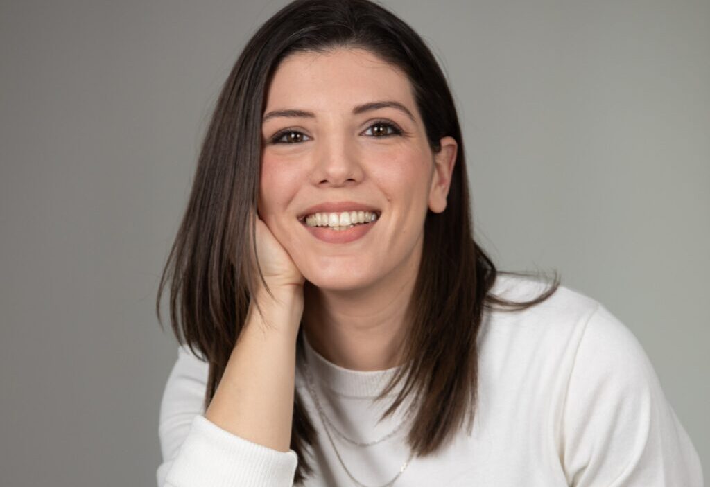 Η Έλενα-Όλγα Χρηστίδη στο The Press Project - Commonality