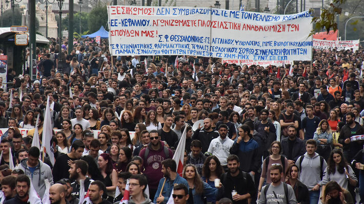 Βασίλης Παπαστεργίου: Στο κέντρο η κλιματική κρίση και η κρίση της ...