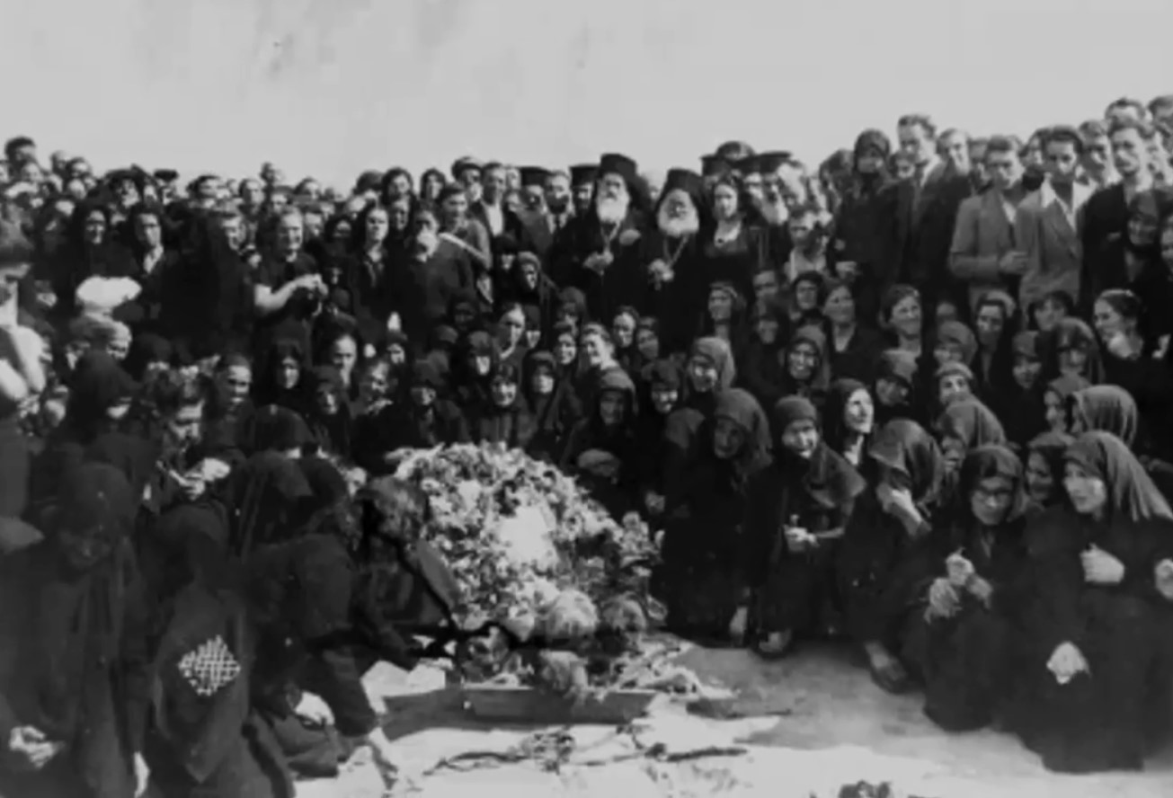Η ηρωϊκή εξέγερση της Δράμας πριν 83 χρόνια - Commonality