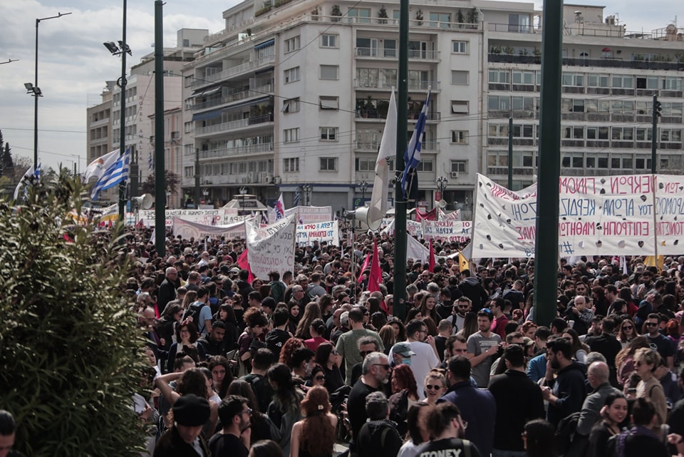 Πολυμέρης Βόγλης: «Η δυσκολία της Αριστεράς να συνομιλήσει με τα μεγάλα ...