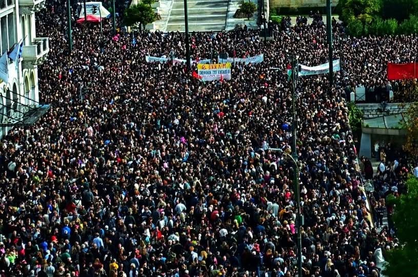 Γιάννος Θανασέκος: Η Ιστορία επαναλαμβάνεται; Η Ιστορία μάς διδάσκει ...